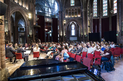 Vondelkerk in Amsterdam