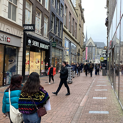 Kalverstraat Amsterdam